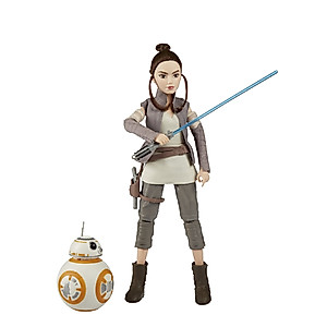 Star Wars Rey and Bb8 Doll
