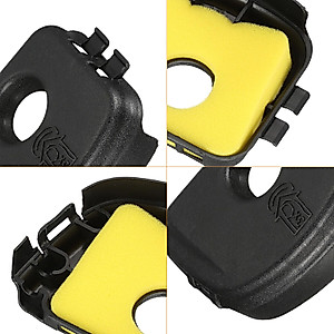 YS0911 595660 799579 594281 Air Filter Cover And Air Filter And Fits For & Lawn Mower Part Filter For Lawn Mower Parts