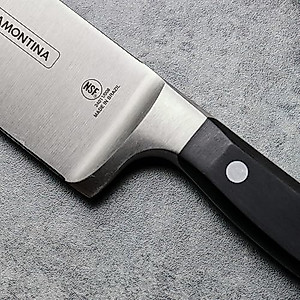 Tramontina Pro Series Forged 6-inch Utility Knife, Stain-free High-Carbon Steel Kitchen Knives for Cooking
