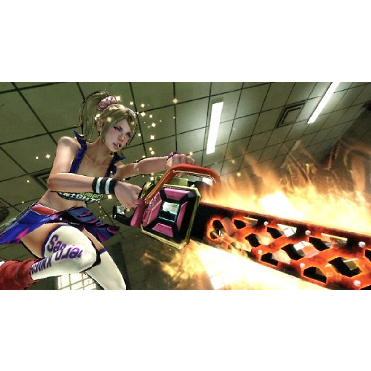 Lollipop Chainsaw - Xbox 360