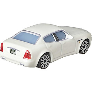 Disney Cars Toys Antonio Veloce Eccellente, Miniature, Collectible Racecar Automobile Toys Based on Cars Toys Movies, for Kids Age 3 and Older, Multicolor