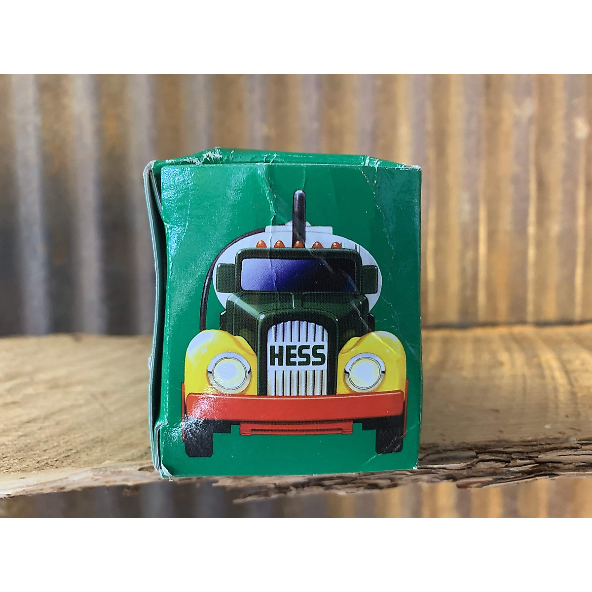 Hess 2004 Miniature Tanker Truck