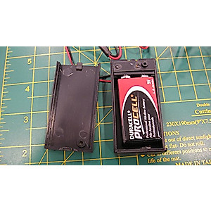 HYTECHTOYZ Helmet Cooling Fan for Welders OR Costumes