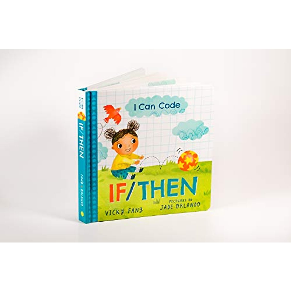 I Can Code: If/Then: A Simple STEM Introduction to Coding for Kids and Toddlers