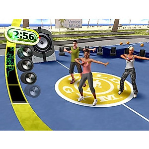 Gold's Gym Dance Workout - Nintendo Wii