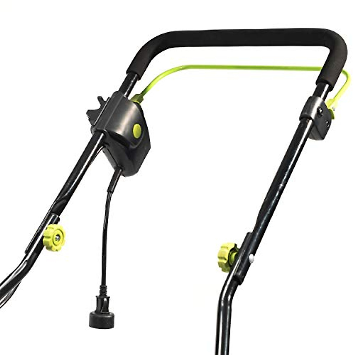 Earthwise DT71613AA 13-Amp 16-Inch Corded Dethatcher with Scarifier Blade and Collection Bag