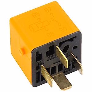 Auto Supply Mall Bosch 0332019456 Relay, Model: 332019456, Car & Vehicle Accessories/Parts