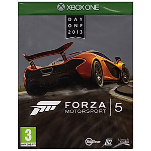 Forza Motorsport 5 Day One Edition XBOX ONE