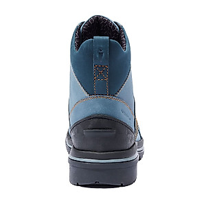 Kerrits Trail Blazer Lace Up Boot Denim/Ink Size: 9 1/2M