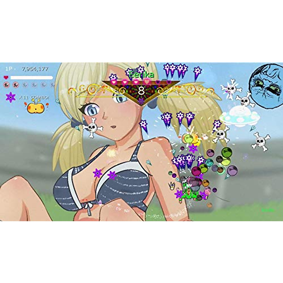 Waifu Uncovered (Nintendo Switch)