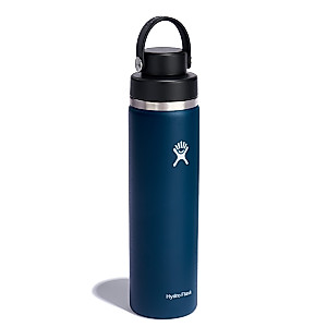 Hydro Flask 24 Oz Wide Flex Chug Cap Indigo