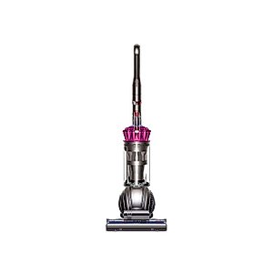 Dyson Ball Multi Floor Origin High Performance HEPA Filter Upright Vacuum Fuchsia - Corded (Renewed)