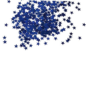 Totority 12 Packs Star Confetti christmas party decoration star table confetti Wedding paraphernalia star scatter confetti balloon confetti filler decorations toy star catalog sequins