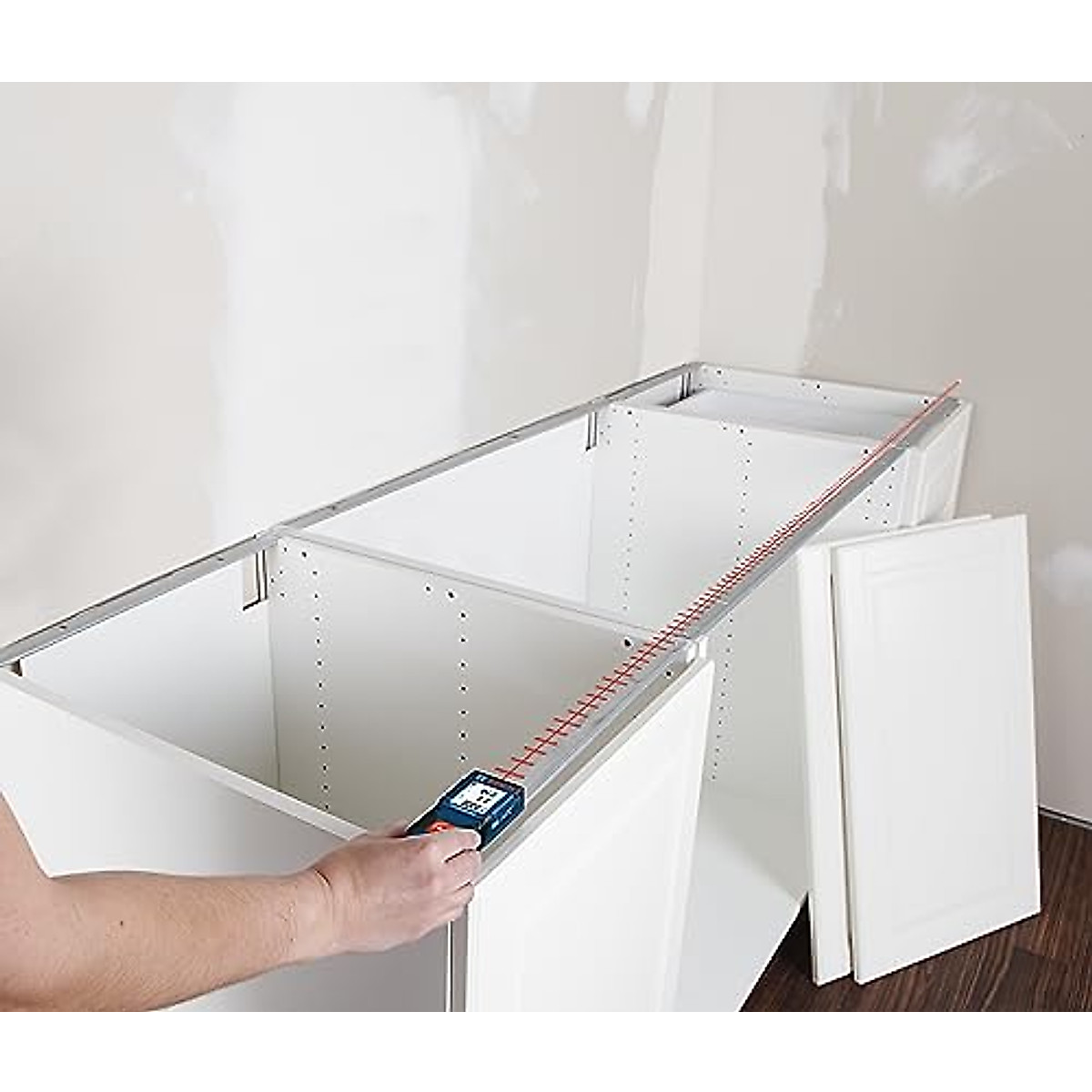 Bosch GLM165-10 Blaze One Laser Distance Measure, 165 ft. Range