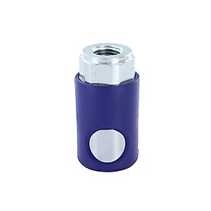 Prevost (PVOIRC061201) Regular Coupler 1/4 in. Tapered Female Thread