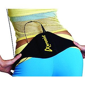 Aeromic Special Edition Mic Belt - Ocelot Black/Black