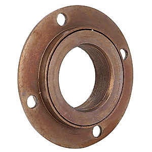 Toothless Flywheel, Easy to Use Four-Hole Toothless Free Wheel, Stable Performance Modification for Electric Scooter