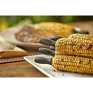 Weber Original Corn Pick Set, Black