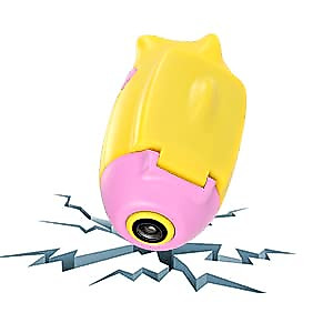 Camera 2inch IPS Screen 8MP Lens Mini Digital Camera 720P Video Camera Portable DV with 32G Memory Card