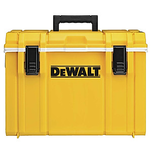 DEWALT TOUGHSYSTEM Cooler, 27-Qt, 5-Day Ice Retention, Portable (DWST08404)
