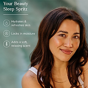 HERITAGE STORE Lavender Flower Water & Glycerine Benefits Skin, Hair & More Aromatherapy Mist Spray 8 oz