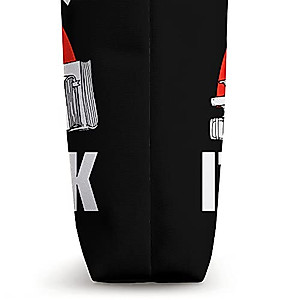 Cute Book Reader Rainbow Book Lover Love Reading Tote Bag