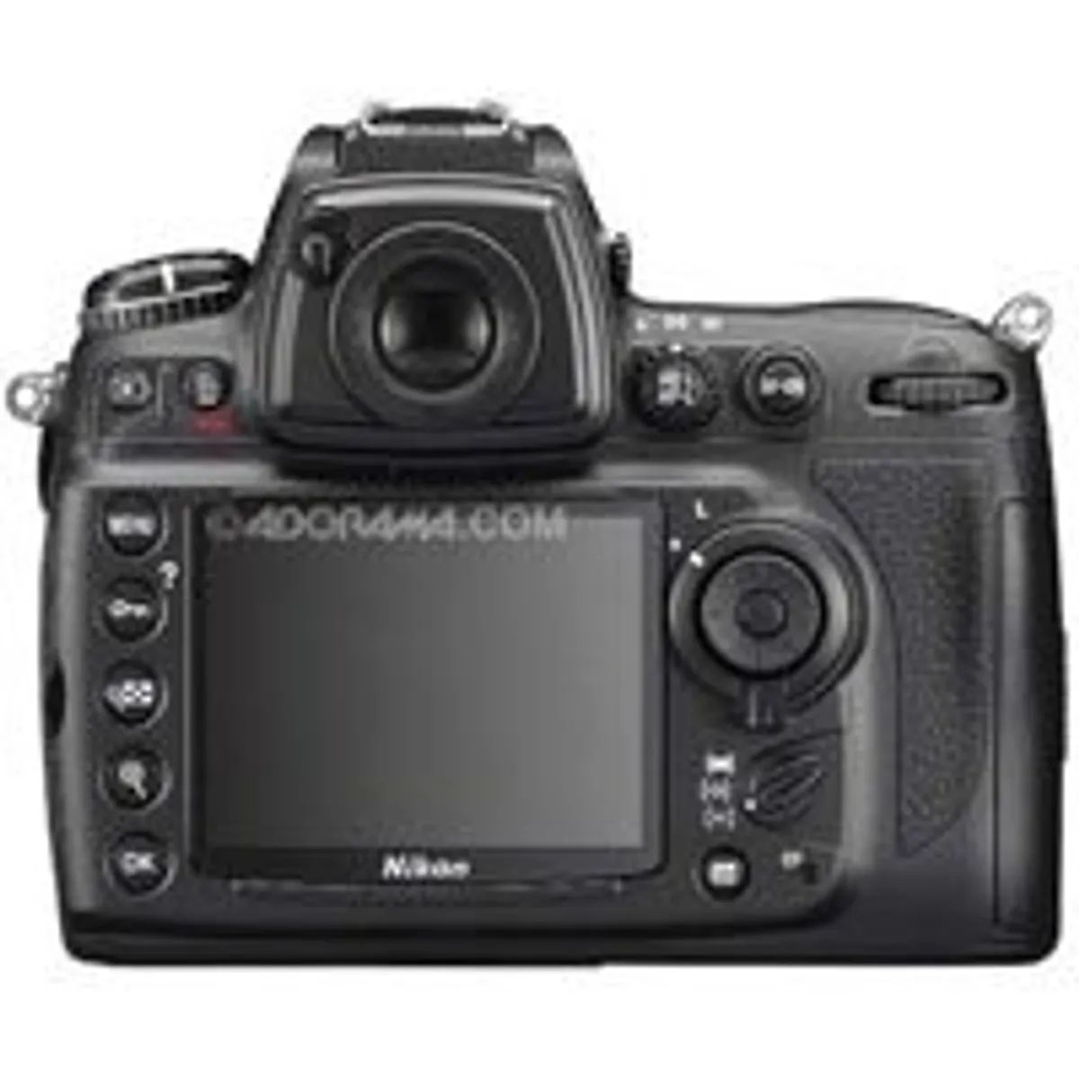 Nikon D700 Digital SLR Kit with Nikon AF-S VR Zoom-NIKKOR 24-120mm f/3.5-5.6G IF-ED Lens, & 70mm - 300mm f/4-5.6G ED-IF AF-S VR (Vibration Reduction) - USA Warranty