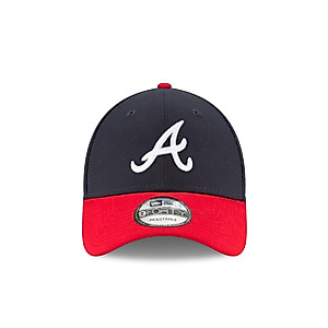 MLB The League Atlanta Braves Game 9Forty Adjustable Cap