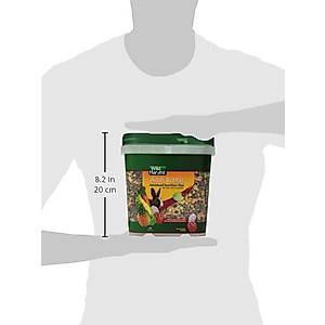 Wild Harvest Wh-83544 Wild Harvest Advanced Nutrition Diet For Rabbits, 4.5-Pound
