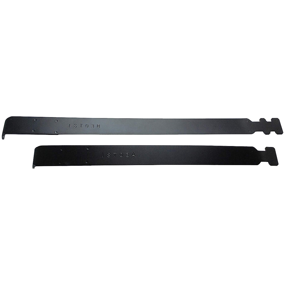 Dorman 578-003 Fuel Tank Strap Compatible with Select Ford Models,Black