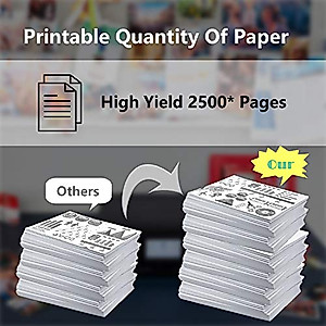 TN210 TN-210 Black 1 Pack Compatible Toner Cartridge Replacement for Brother HL-8070 8370 3040CN 3045CN 3070CW 3075CW MFC-9010CN 9120CN 9125CN 9320CN 9320CW 9325CW DCP-9010CN Printer, Sold by TueInk