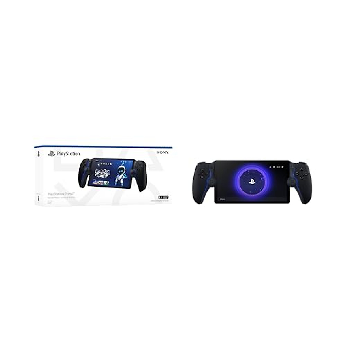PlayStation Portal Remote Player - Midnight Black