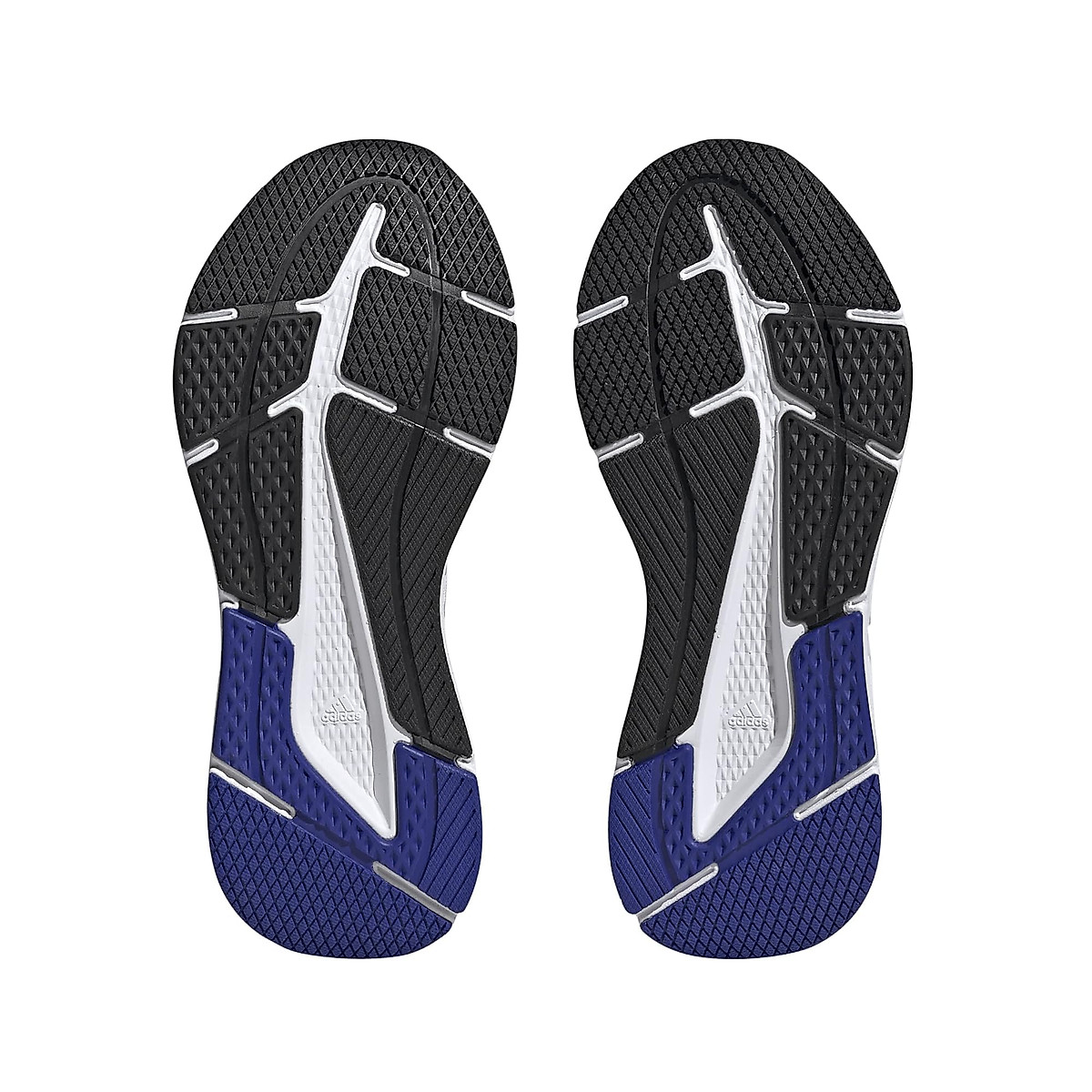 adidas Women's Questar Sneaker, White/Lucid Fuchsia/Silver Dawn, 8.5