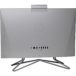 HP 200 G4 21.5" FHD All-in-One Desktop Computer, Intel i3-1215U 6-Core, 16GB RAM, 1TB NVMe SSD, WiFi, Bluetooth, Webcam, HDMI, Windows 11 Pro, White AIO