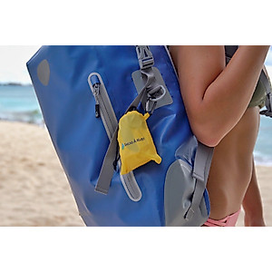 Skog Å Kust LiteSåk 2.0 Waterproof Ultralight Dry Bag | 10L Blue