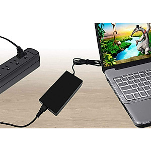 PPJ AC/DC Adapter Replacement for LifeChoice Activox POC Model XYC103AC P/N XYC103 Pro 4L Portable Oxygen Concentrator XYC100B-P4L XYC100BP4L XYC1OOB-P4L XYC1OOBP4L Inovo Labs Charger(Barrel)