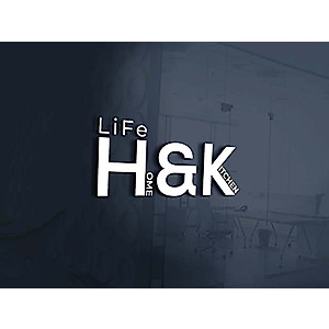 LiFe H&K Electric Wine Bottle Opener - Opener, Aerator Pourer, Charging Storage Base, Foil Cutter, Vacuum Pump & 2 Stoppers Rechargeable Portable Gifts for Lovers, Couples, Mom, 8.5''x11.75''x2.5''