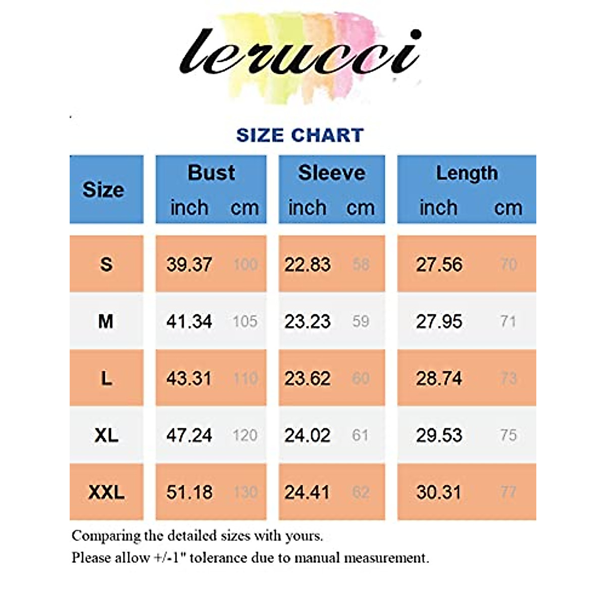 LERUCCI Women's Casual Loose Fall Sweatshirt Long Sleeve Crewneck Pullover Side Split Tunic Tops With Pockets Blue XL