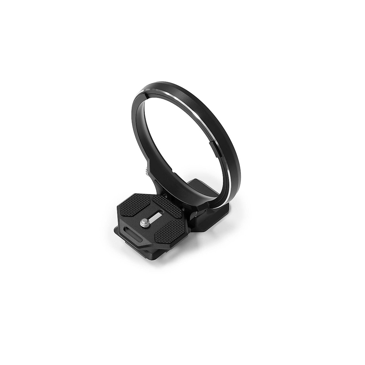 Silence Corner Atoll C - Black | Rotating Collar for Select Mirrorless Cameras | Fast Orientation Change (Vertical/Horizontal), Easily Change Lenses, Universal Tripod Mounting, Faster than L-Bracket