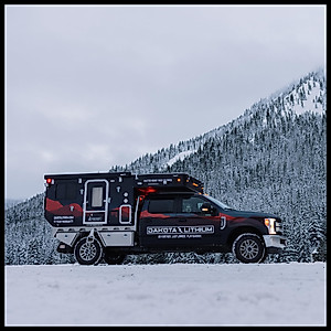 Dakota Lithium - 12V 18Ah Deep Cycle Battery - 1 Battery