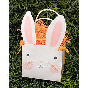 MagicWater Supply - 2 oz - Orange - Soft & Thin Crinkle Cut Paper Shred Filler great for Gift Wrapping, Basket Filling, Birthdays, Weddings, Anniversaries, Valentines Day, and other occasions