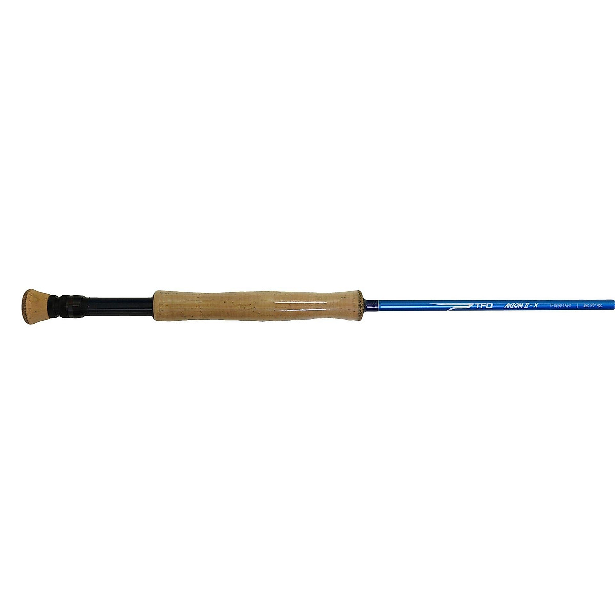 Axiom 2-X Rod w/Case, 8 wt. 9'0" 4 pc.