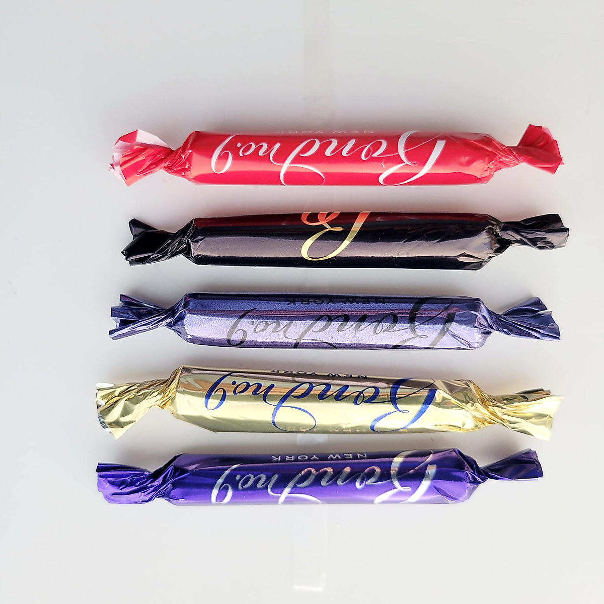 Bond No. 9 Fragrance Sample Pack for Women: 5 Different Bond No. 9 Vials (exactly as pictured)