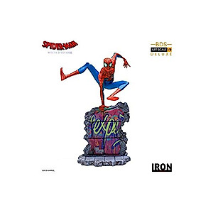 Iron Studios 1:10 Spider-Man Spider-Verse BDS Art Scale Statue