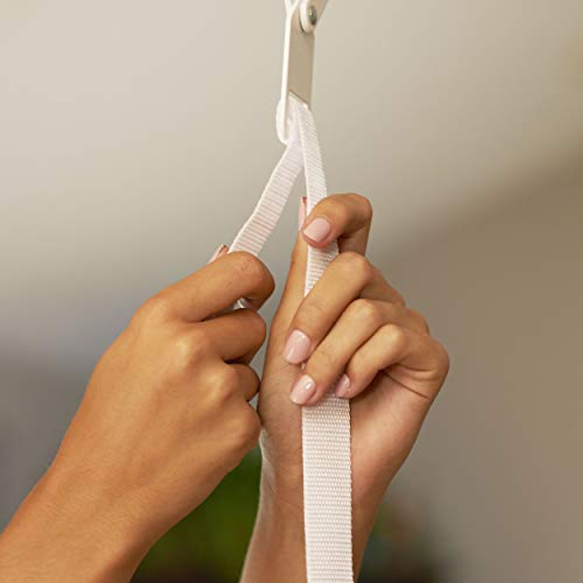 Evenflo Johnny Jump Up Doorway Door Jumper Exerciser Activity Center, Bumbly