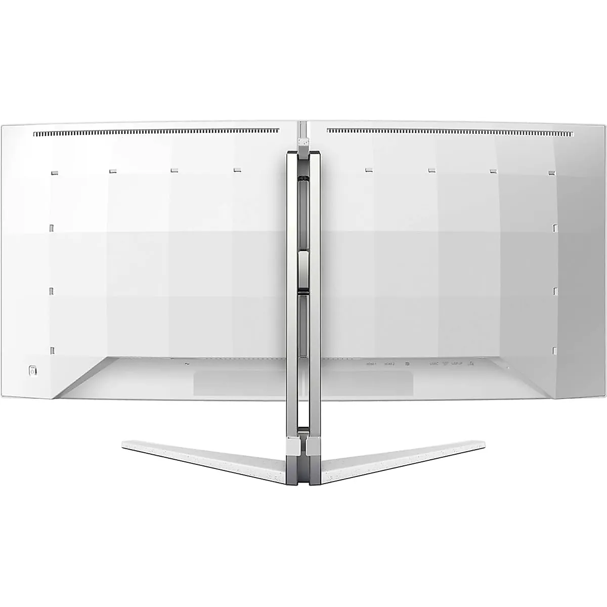 Philips Evnia 34M2C8600 QD OLED Curved Gaming Monitor w/UltraWide WQHD Resolution, 175Hz, AMD FreeSync Premium Pro, USB-C Docking, Height Adjustable, 4-Year Advance Replacement, Xbox PS5 Switch