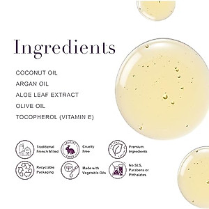 A LA MAISON Body Wash - Sweet Almond - 25.36 fl oz