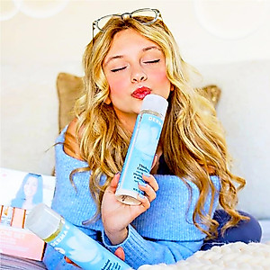 Derma E Thickening Conditioner for Thinning Hair and Natural Growth – Sulfate Free Therapeutic Mint and Herbal Hair Food Conditioner, 10 oz