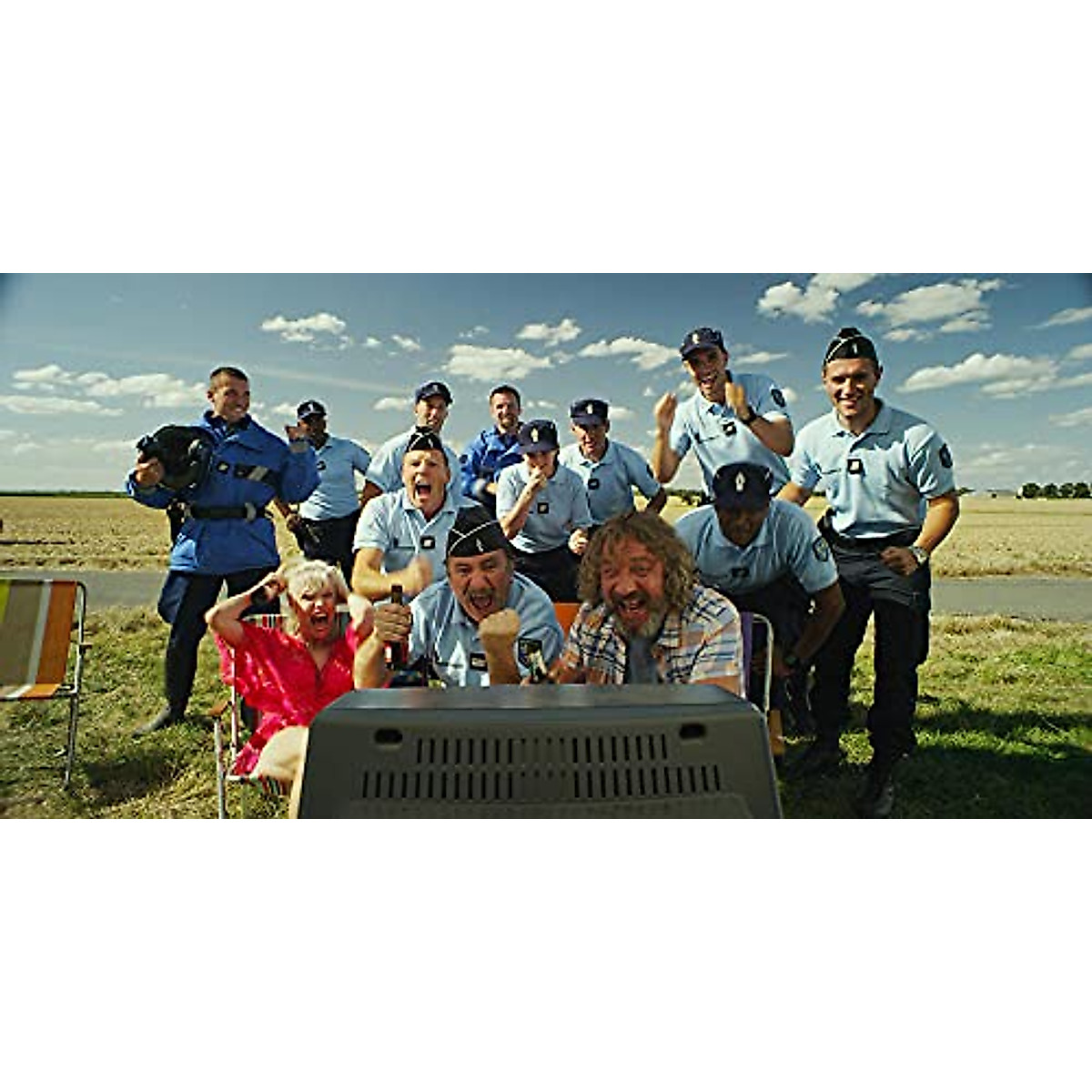 La Grande boucle [Blu-ray]