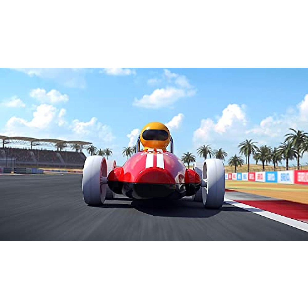 BRIO 30388 Remote Control Race Car - Interactive Racing Toy for Toddlers | Age Appropriate Design | High Impact-Resistant Plastic | Skill Development | Safety Assured